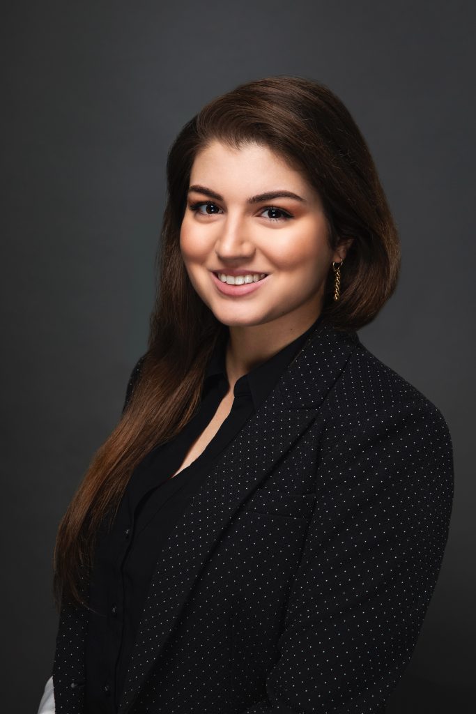 Graduate Spotlight - English Department