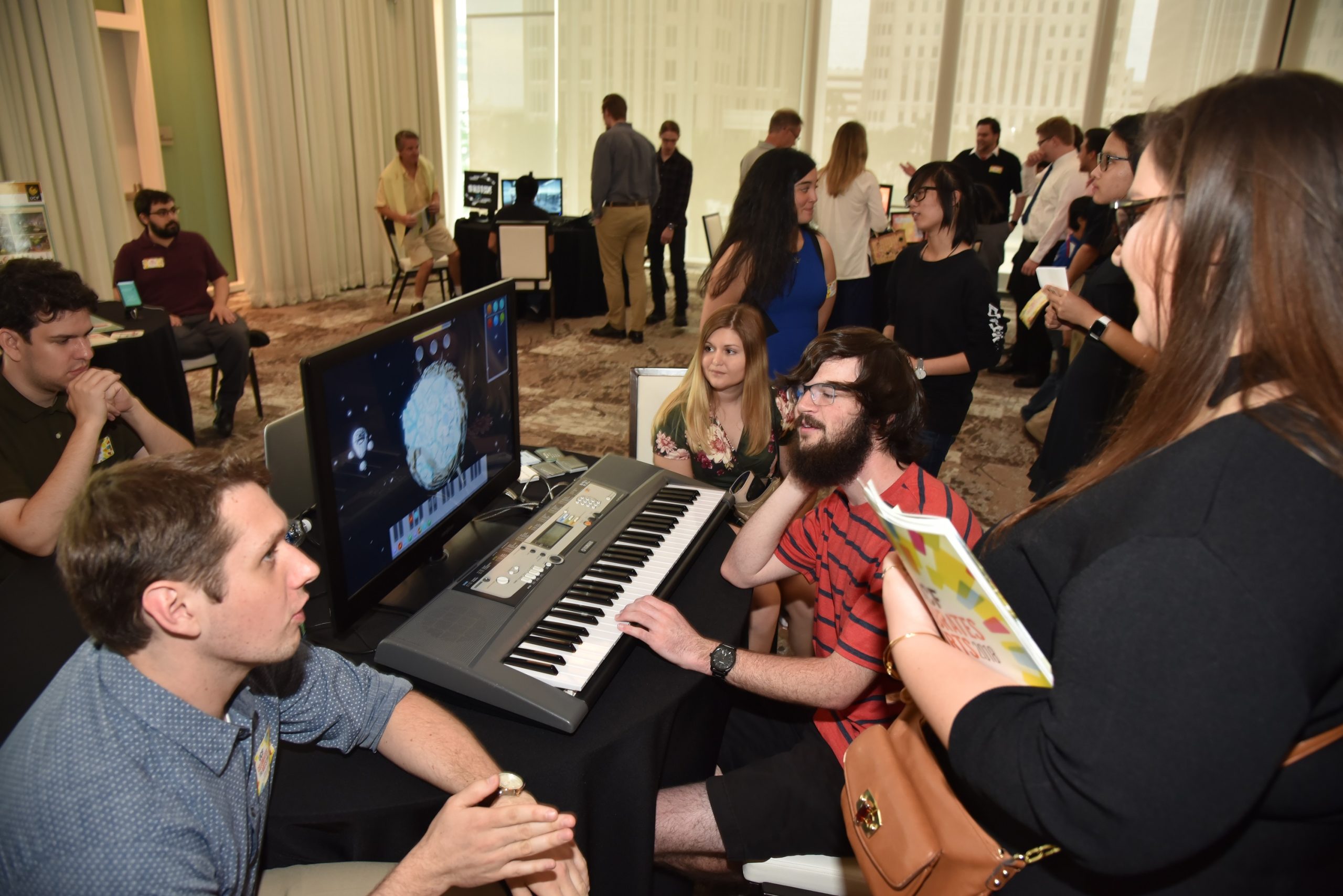 A Celebration of Arts, Storytelling and Technology - Events | UCF ...