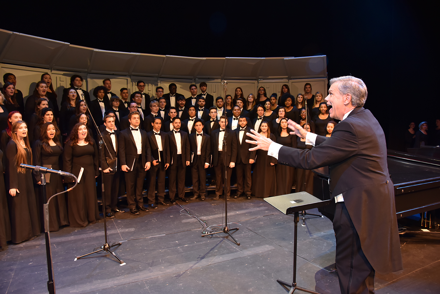 UCF Choral Concert - Events | UCF College of Arts and Humanities