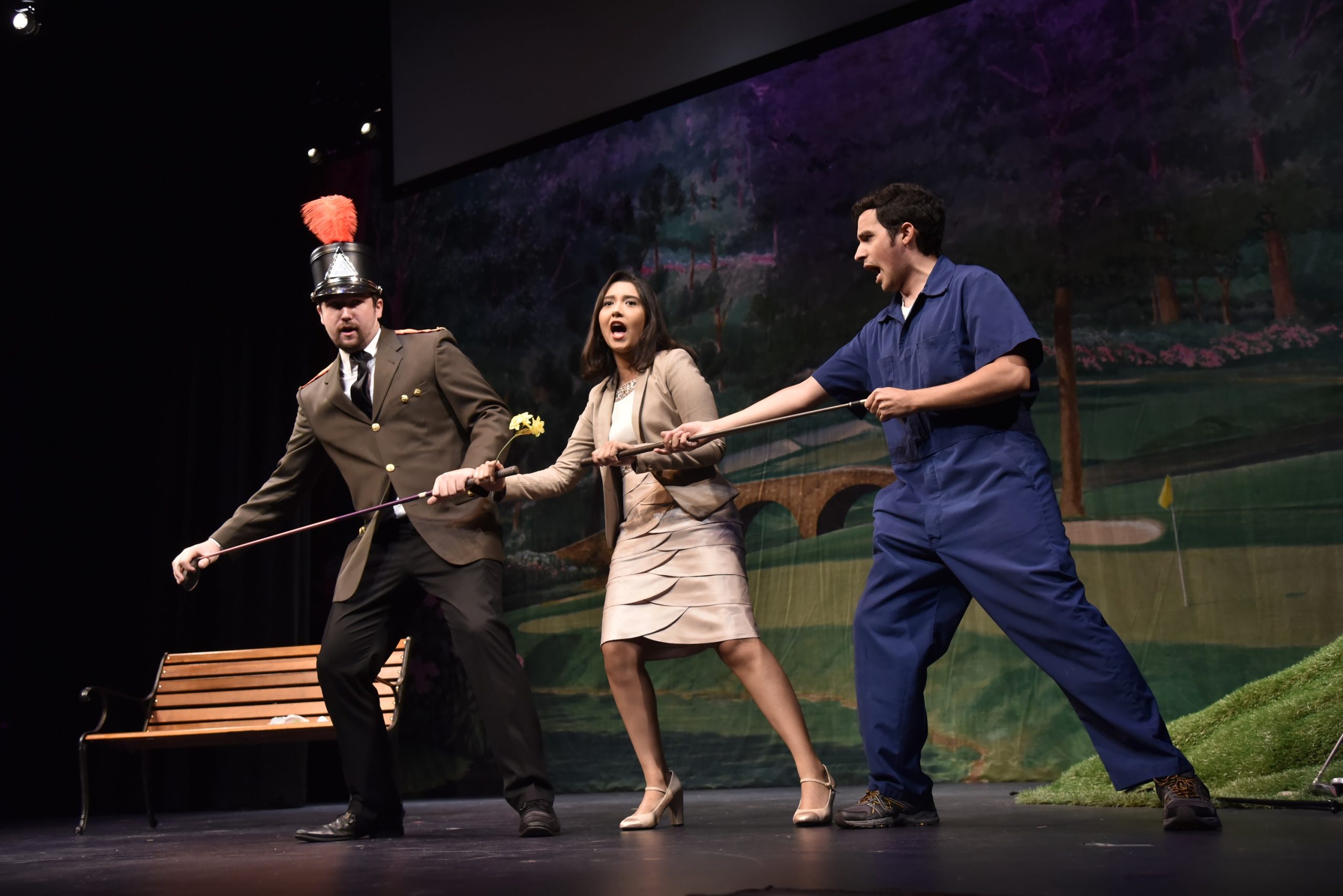 Opera Double Feature: Giacomo Puccini’s Gianni Schicchi and Michael ...