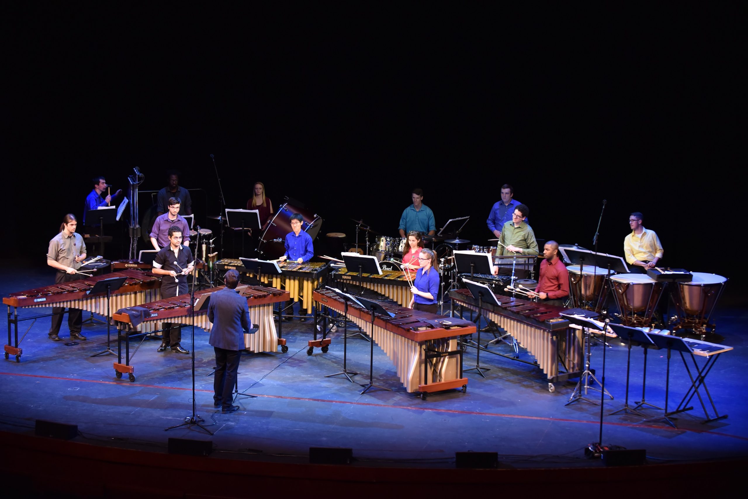 Percussion Festival Concert - Events | UCF College of Arts and Humanities