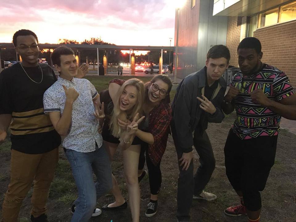 Quadruple Stuffed Oreos - Events | UCF College of Arts and Humanities