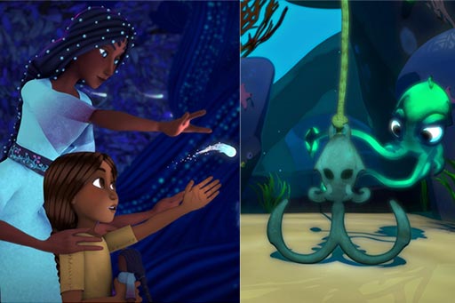 Character Animation Film Presentations - Events | UCF College of Arts ...