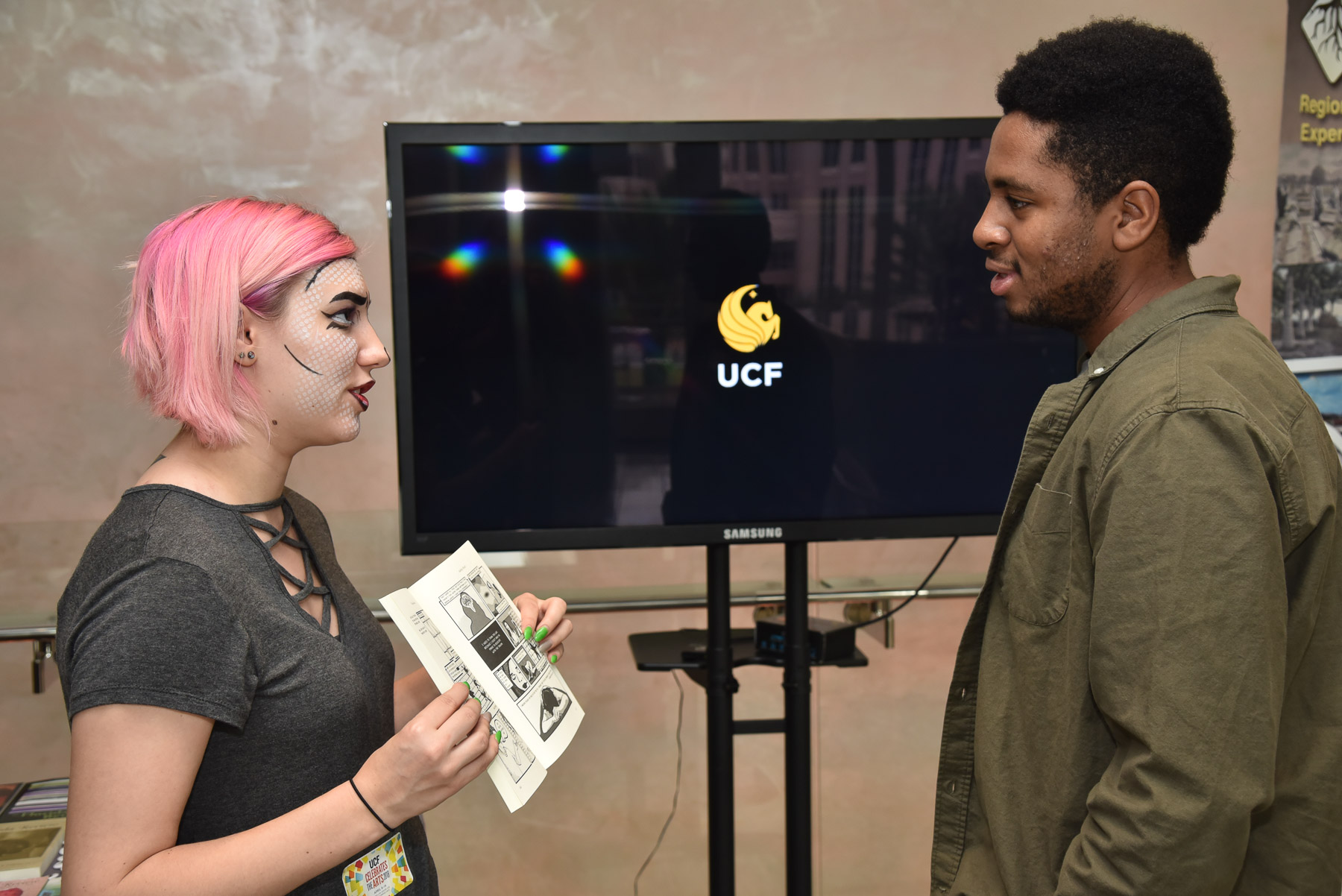 Life/Ways - Events | UCF College of Arts and Humanities