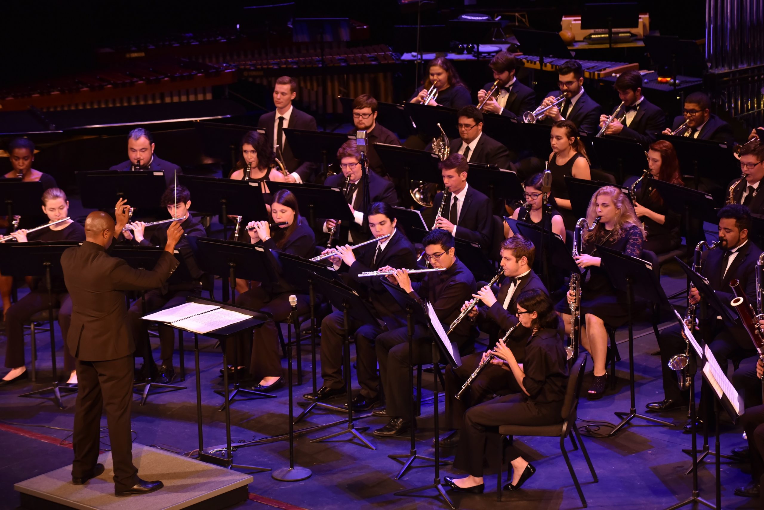 UCF Wind Ensemble & Symphonic Band Concert - Events | UCF College of ...