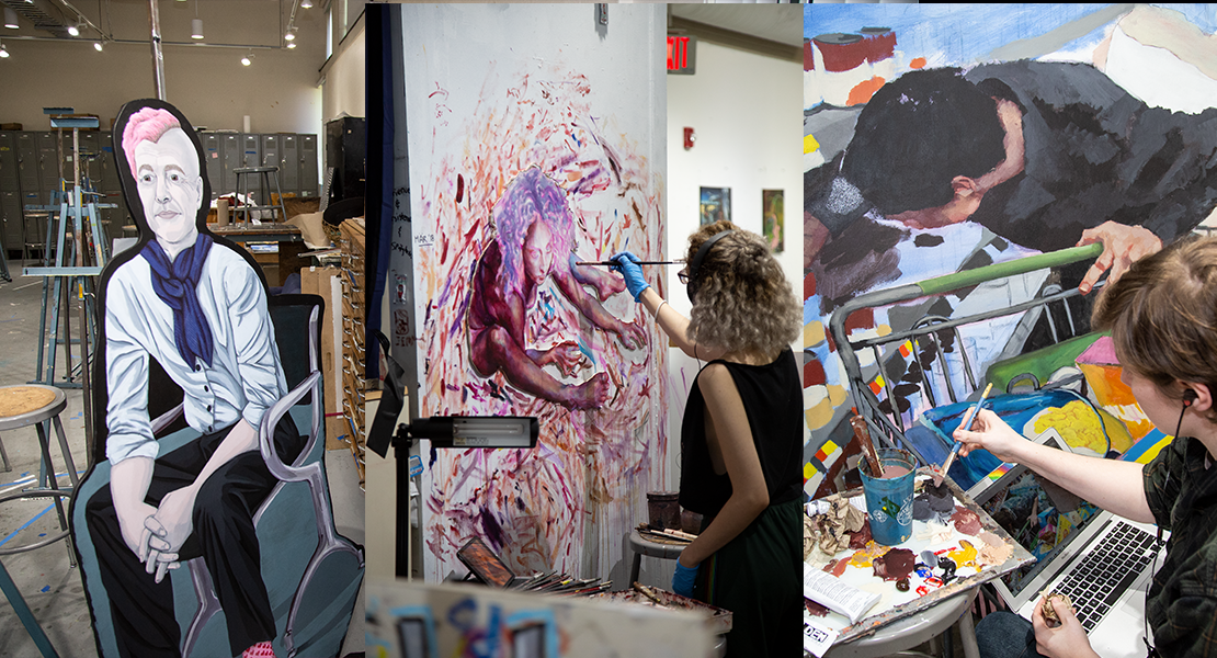 Station Eleven-Inspired Artworks - Events | UCF College of Arts and ...