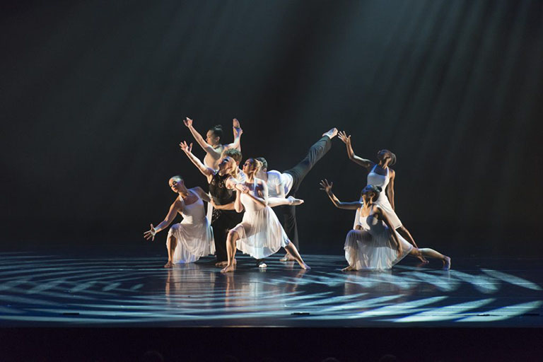 A Knight of Dance - Events | UCF College of Arts and Humanities