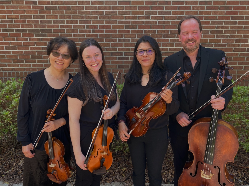 Pegasus String Quartet and Beethoven Septet - UCF Celebrates the Arts 2022