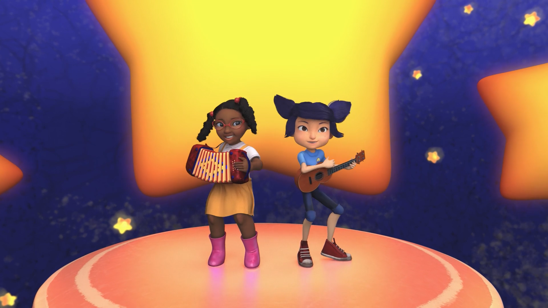 Character Animation Posters - Events | UCF College of Arts and Humanities