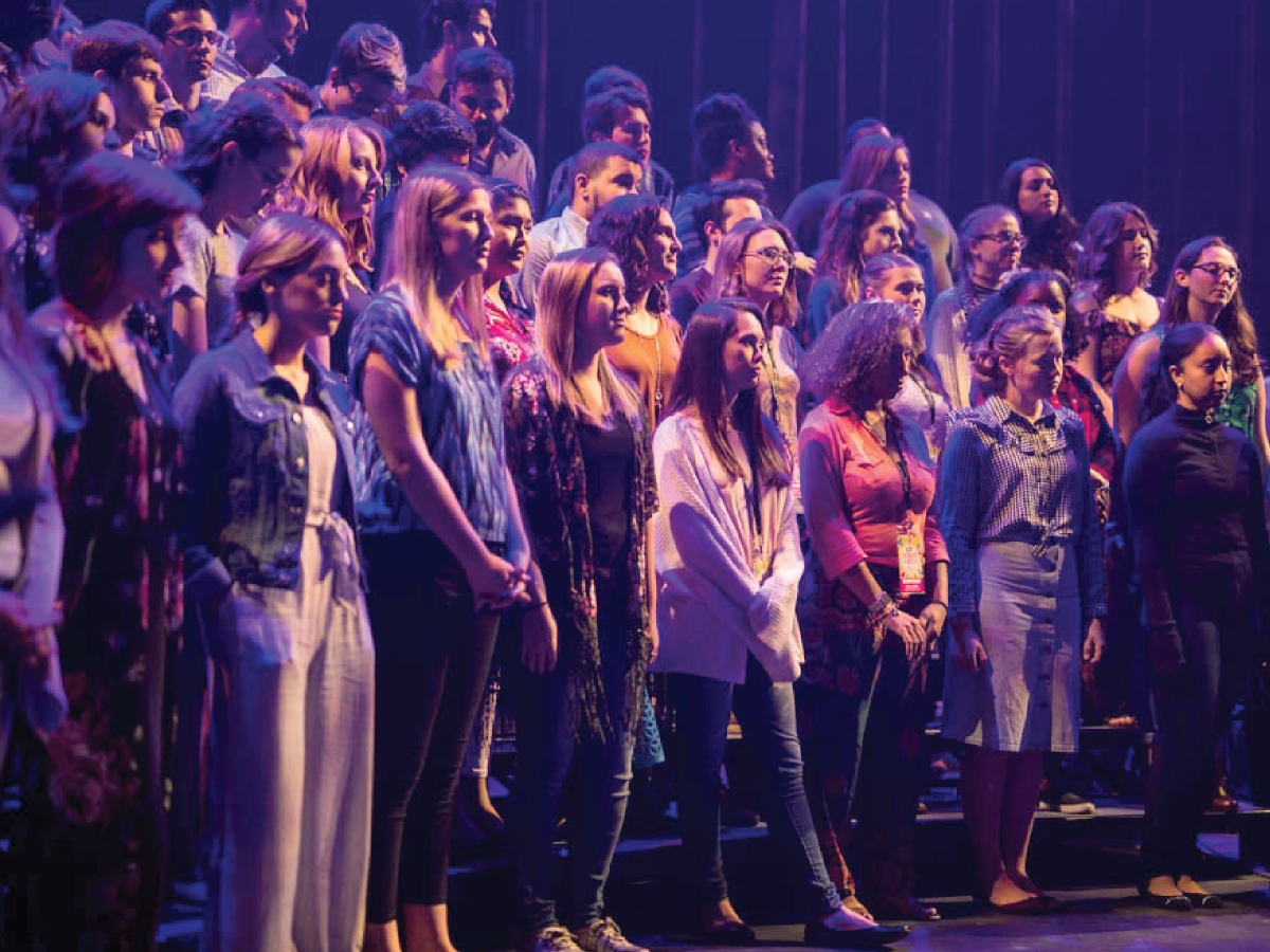 UCF National Choir Festival - Events | UCF College of Arts and Humanities