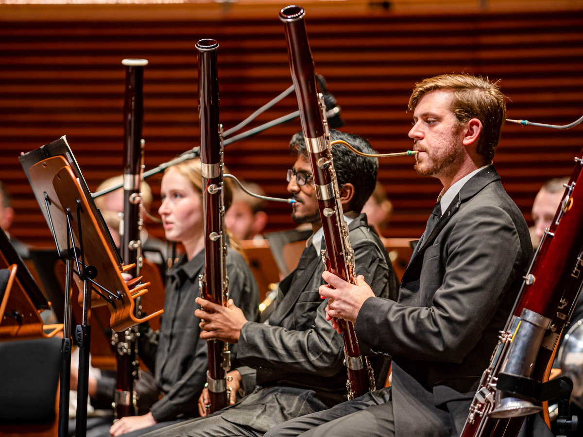 UCF Wind Ensemble & Symphonic Band Concert - Events | UCF College of ...