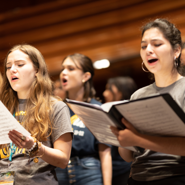 National Choir Festival Concert - Events | UCF College of Arts and ...