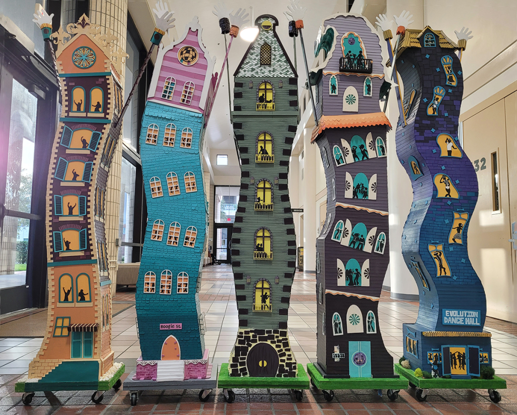 Bringing Down the House - Events | UCF College of Arts and Humanities