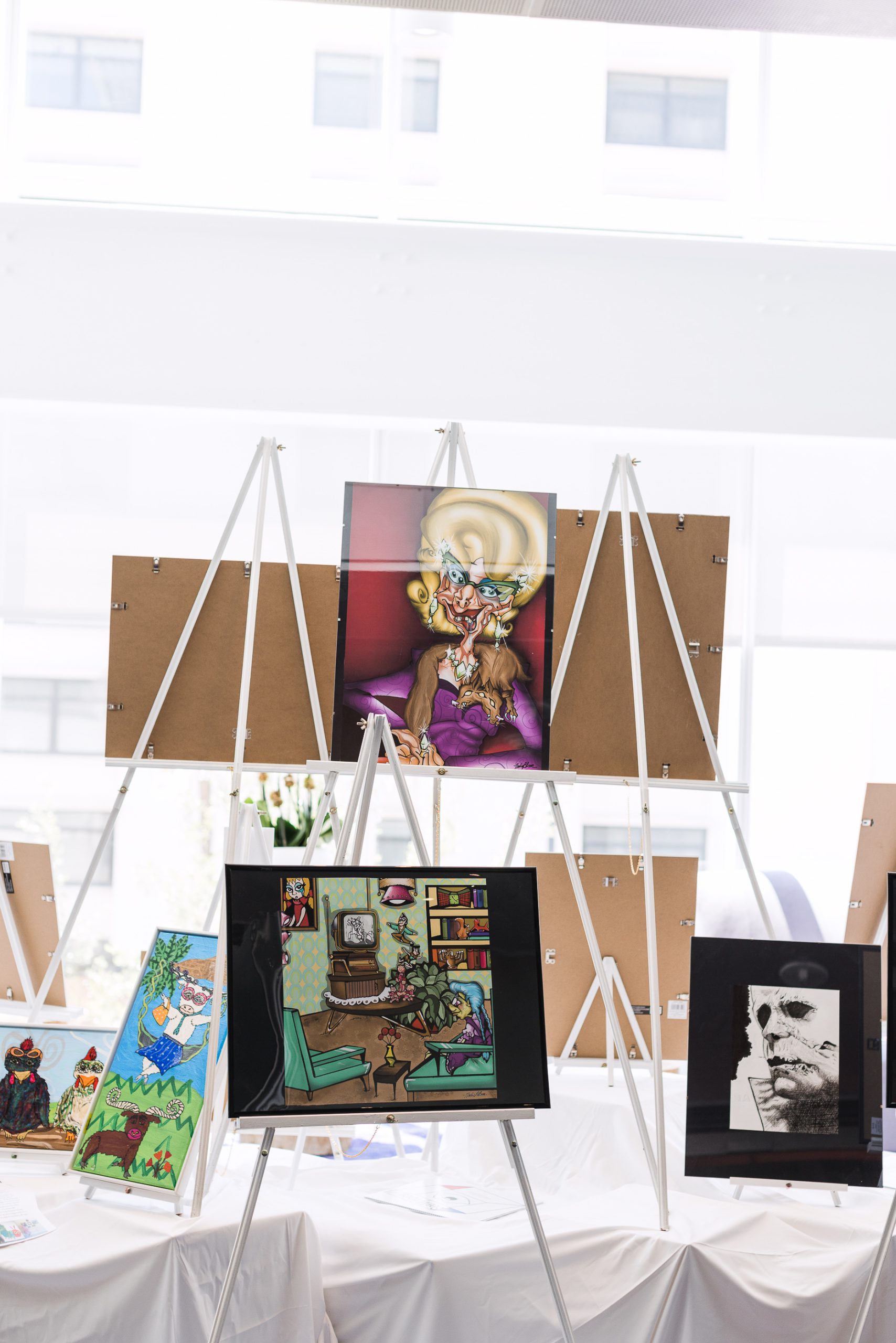ART & AUTISM: Creatures of Imagination - Events | UCF College of Arts ...
