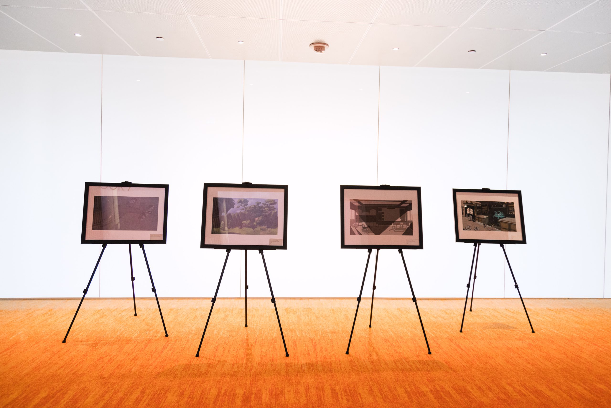 Artwork from UCF Character Animators Sketch Club - Events | UCF College ...