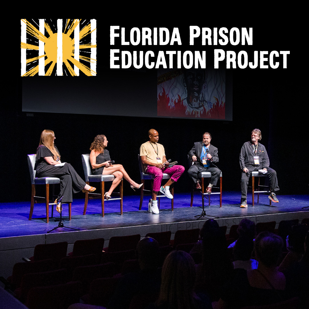 Florida Prison Education Project Talk - UCF Celebrates the Arts 2024