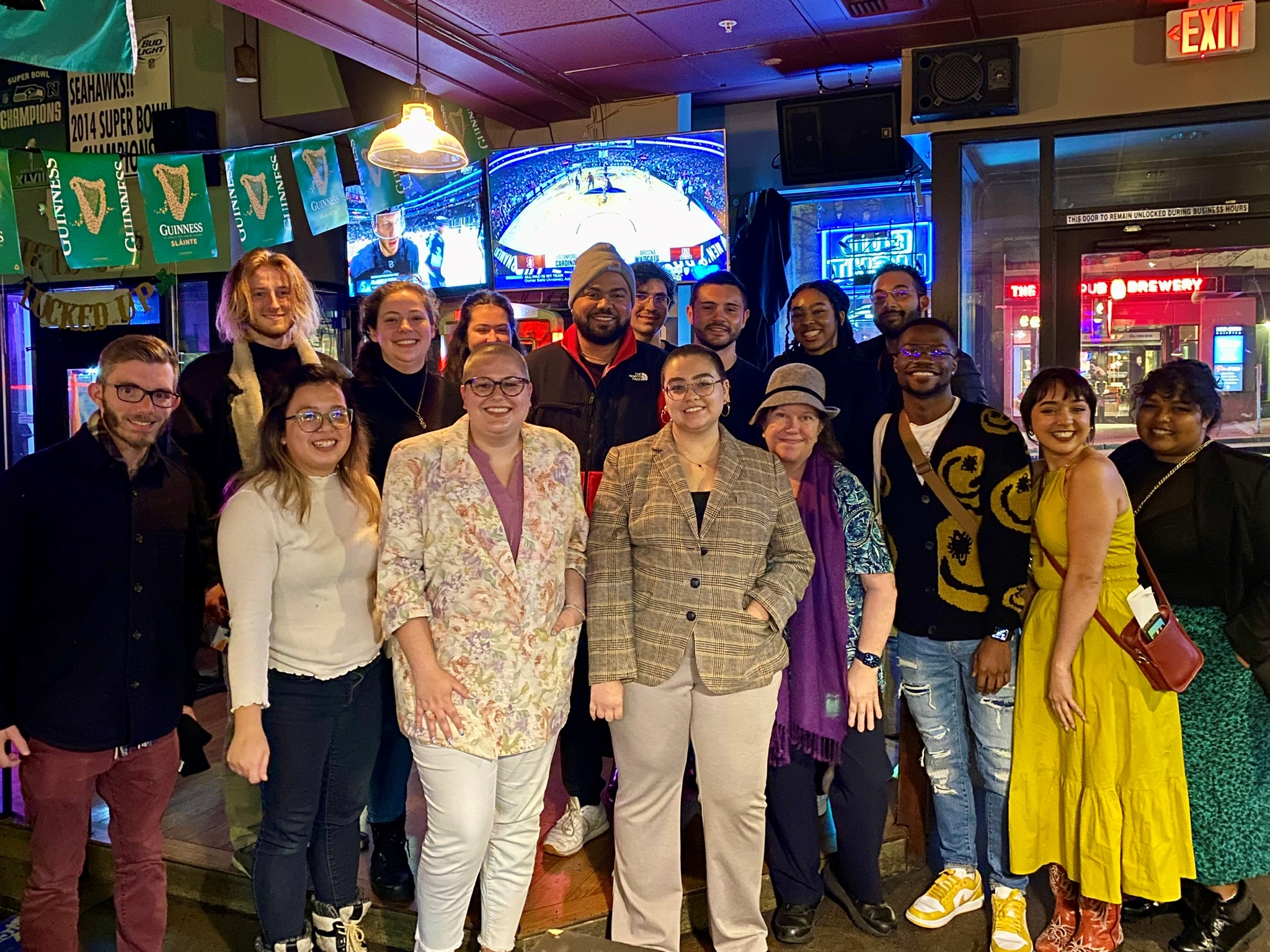 Write of Passage 2024: Creative Writing MFA Student Reading - UCF ...