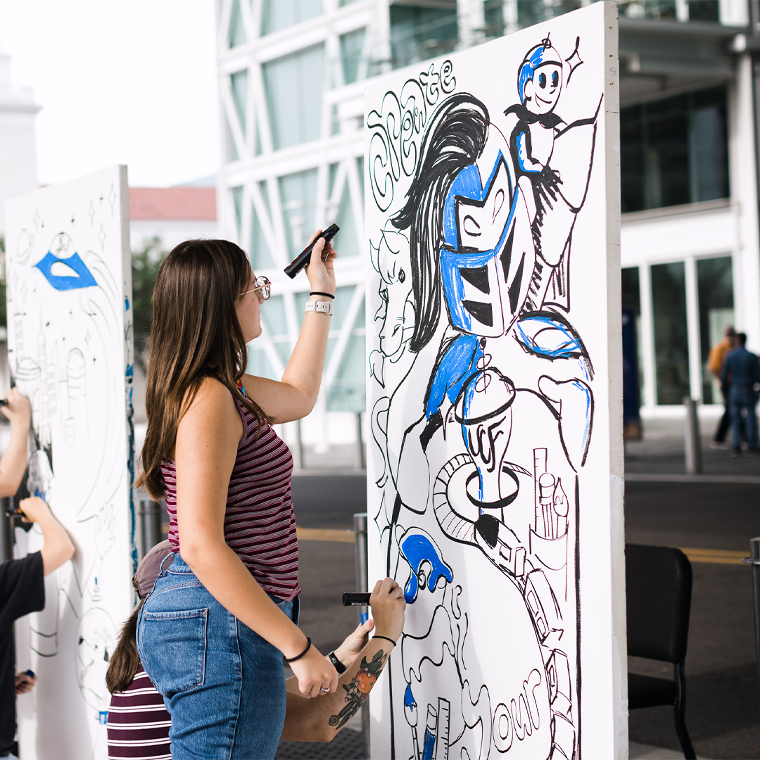 Creative Clash - UCF Celebrates the Arts 2024