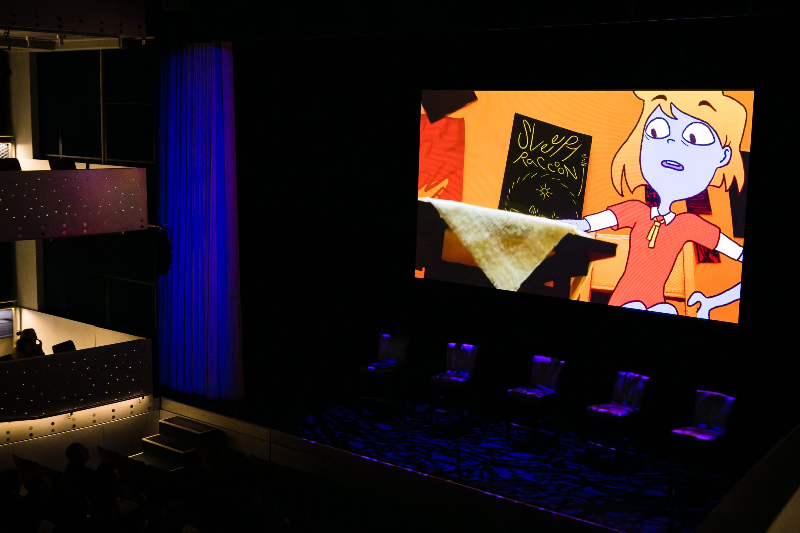 Character Animation & Animation VFX Premieres - UCF Celebrates the Arts ...