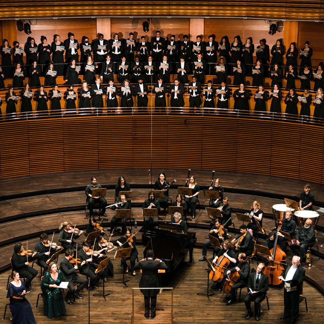 UCF Choirs: An Evening of Consolation and Hope featuring Brahms ...