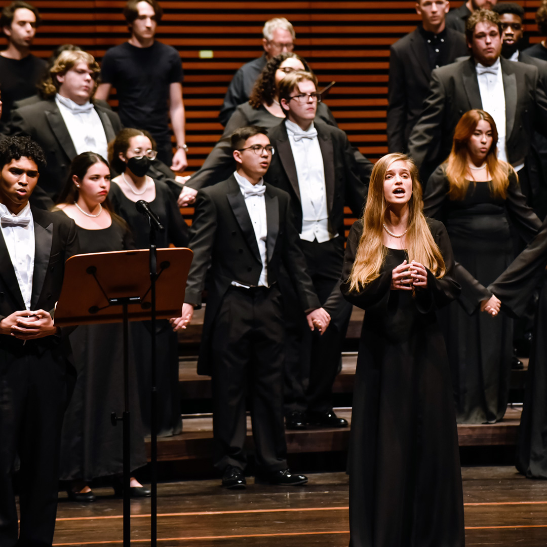 Intimate Harmony: UCF Small Ensembles Choral Concert - UCF Celebrates ...