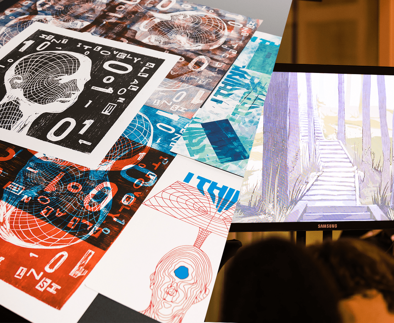 Graphic Design & Experimental Animation Showcase - Events | UCF College ...