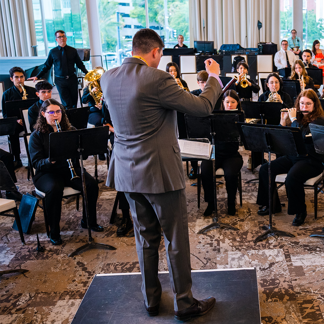 Music for All UCF-Orlando Concert Band Invitational - Events | UCF ...