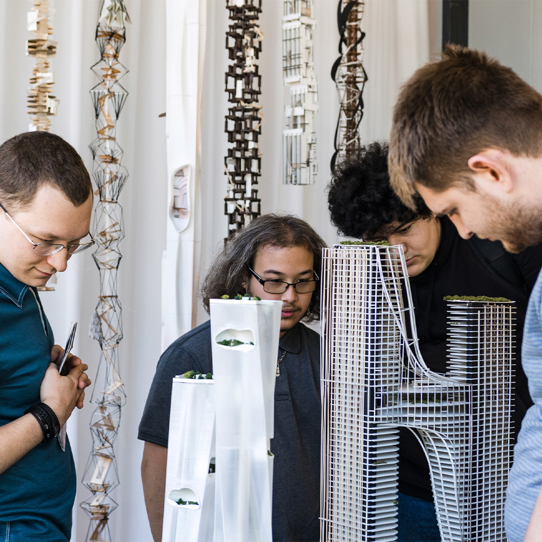 2+2+2 Architecture Exhibit - Events | UCF College of Arts and Humanities