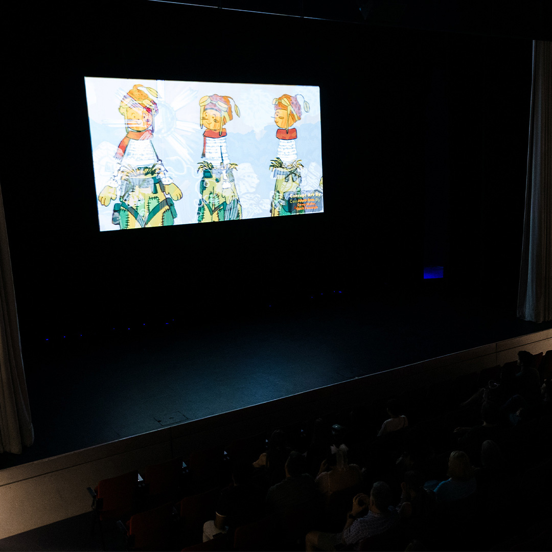 Character Animation & Animation VFX Premieres - Events | UCF College of ...