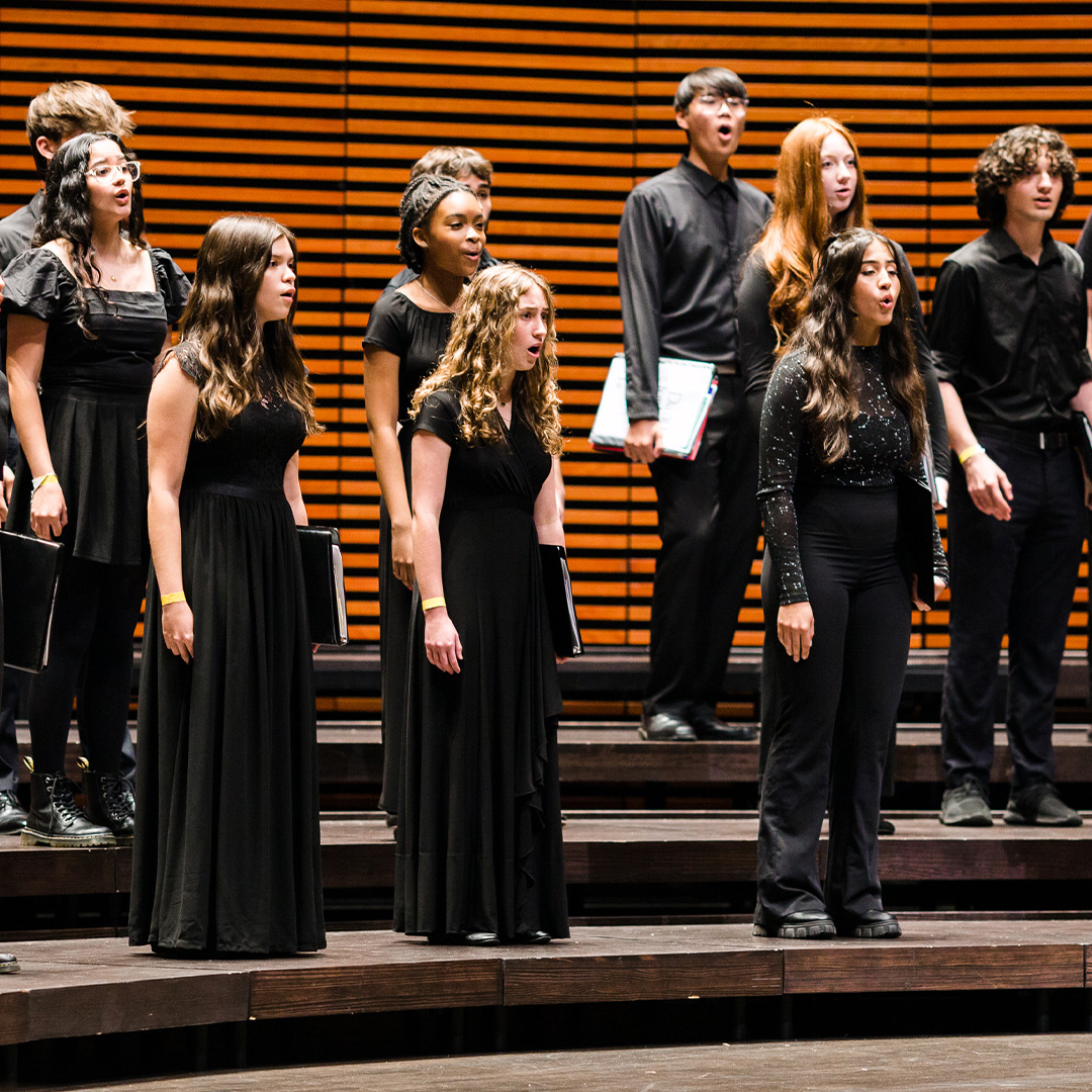 UCF Choir Invitational Concert - Events | UCF College of Arts and ...