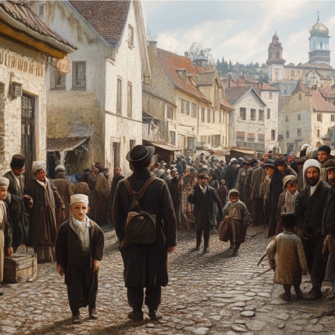 The Jews of Europe: A People Apart - Events | UCF College of Arts and ...