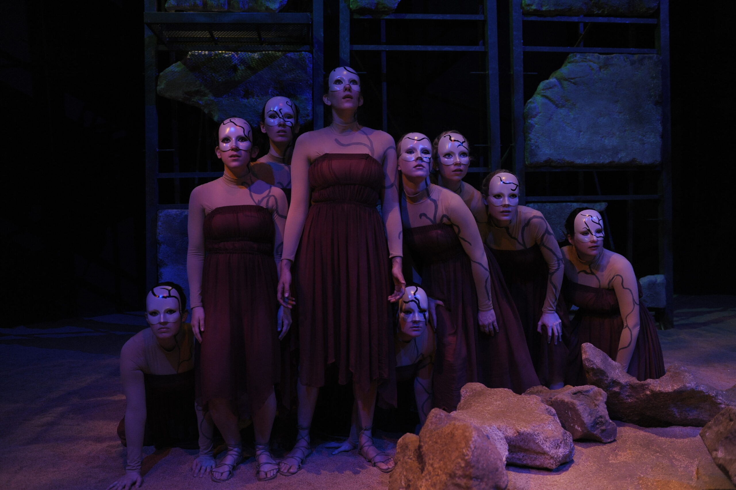 Antigone: The Burial at Thebes - Events | UCF College of Arts and ...