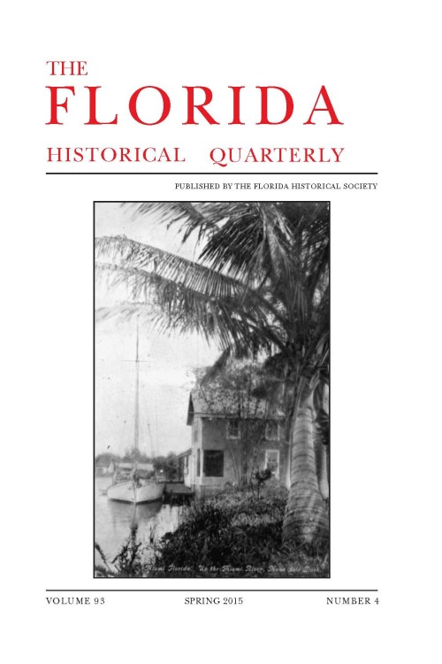 Florida Historical Quarterly at UCF