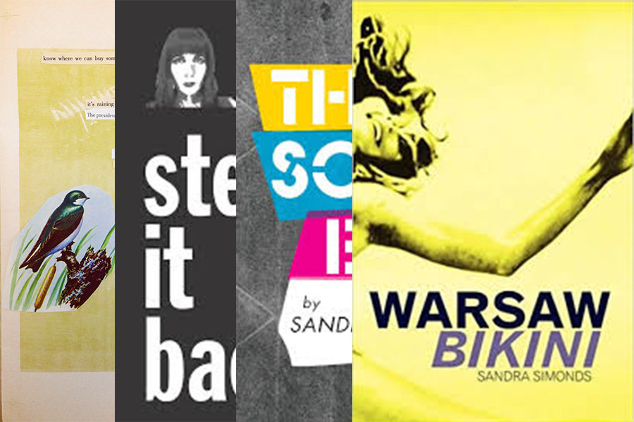 Interview: Sandra Simonds | The Florida Review at UCF