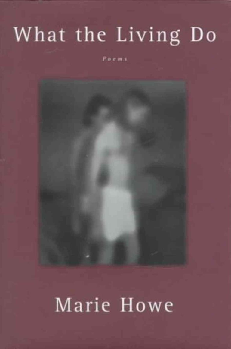 Interview: Marie Howe | The Florida Review at UCF