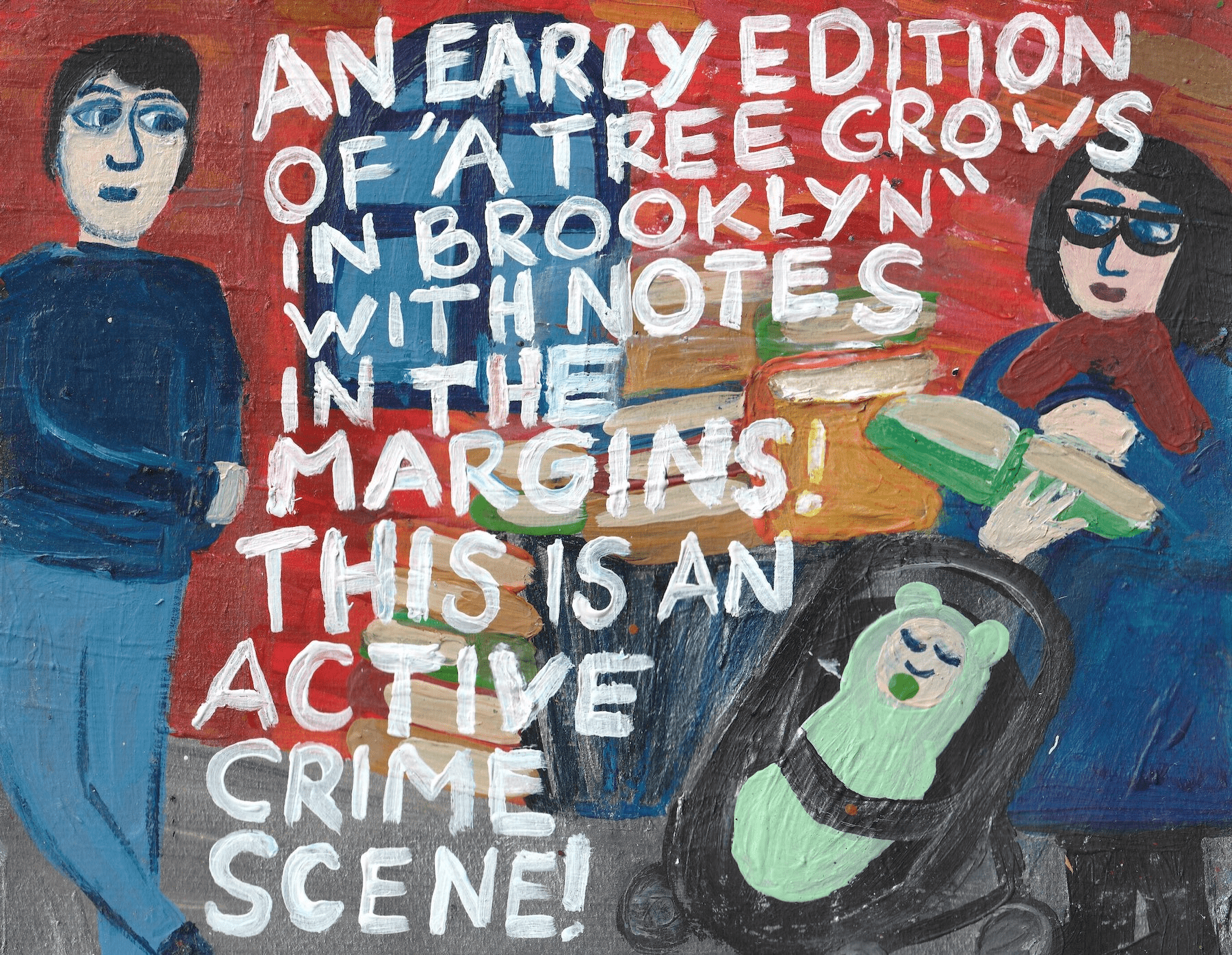 Trash Books | The Florida Review at UCF