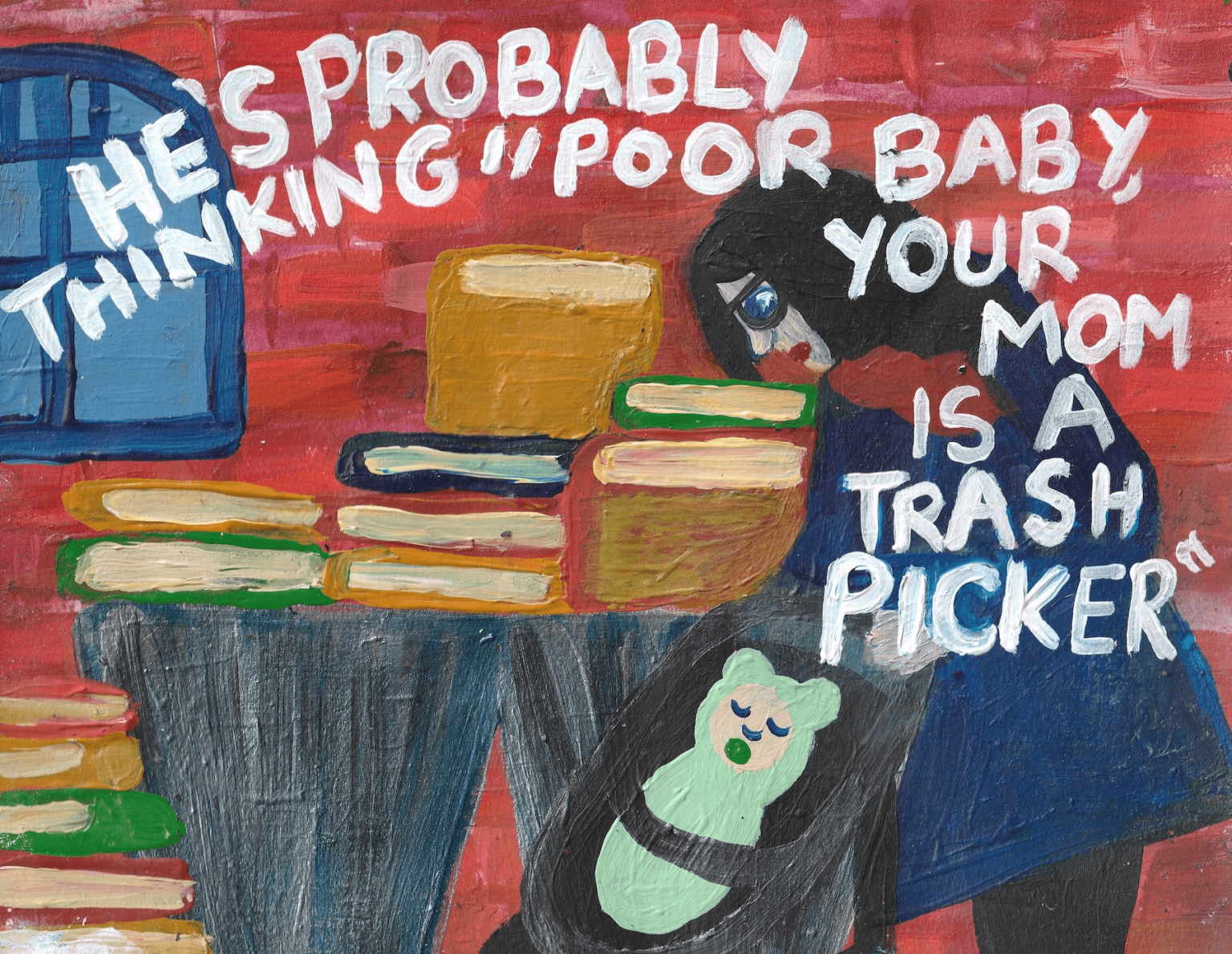 Trash Books | The Florida Review at UCF