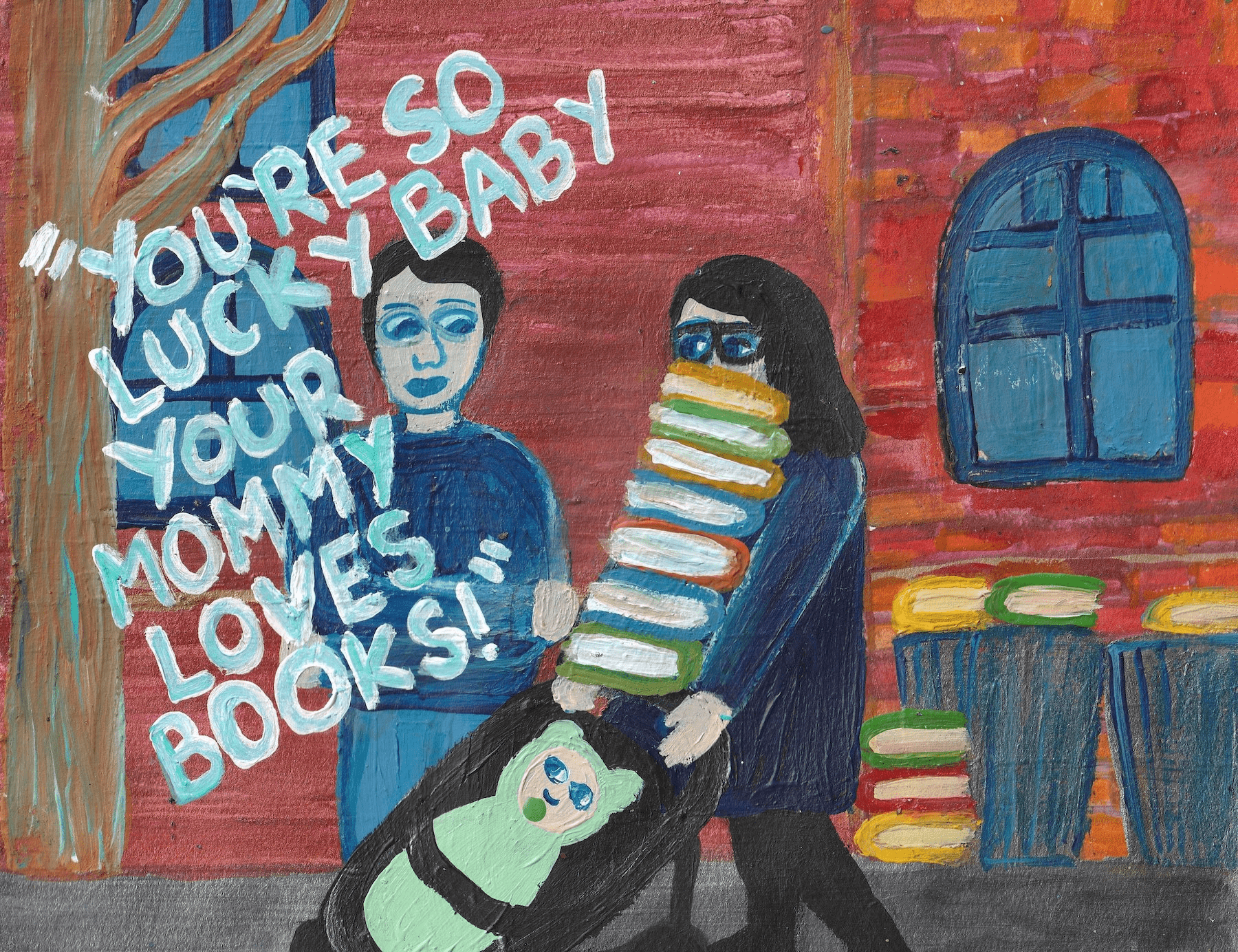 Trash Books | The Florida Review at UCF