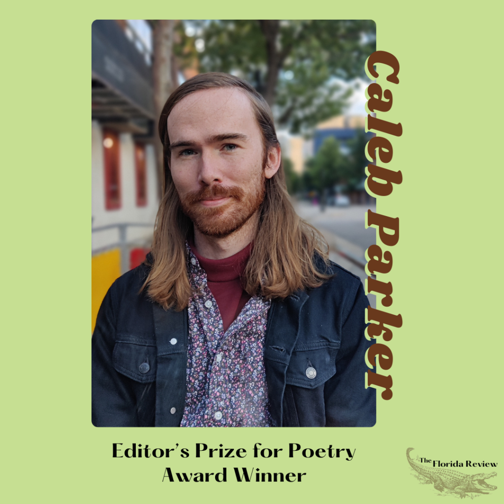 Introducing Creative Nonfiction Editor Brendan Stephens | The Florida ...