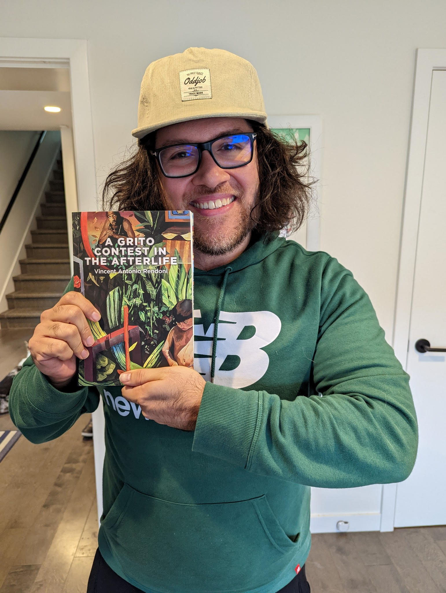 A MOMENT OF TENDERNESS | The Florida Review at UCF