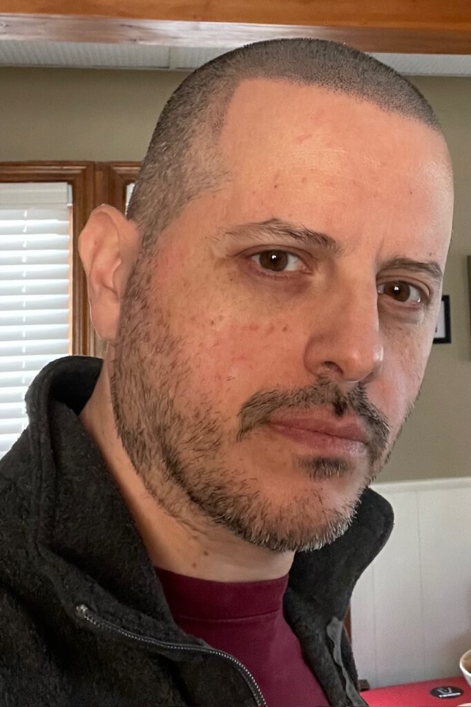 To Bury a Secret: A Conversation with Brian Alessandro | The Florida ...