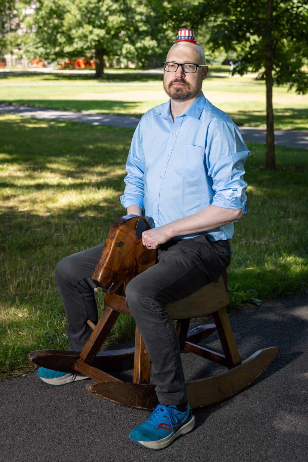 Satire and Catharsis: A Conversation with Charlie Green | The Florida ...