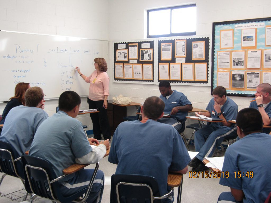 Programs - Florida Prison Education Project
