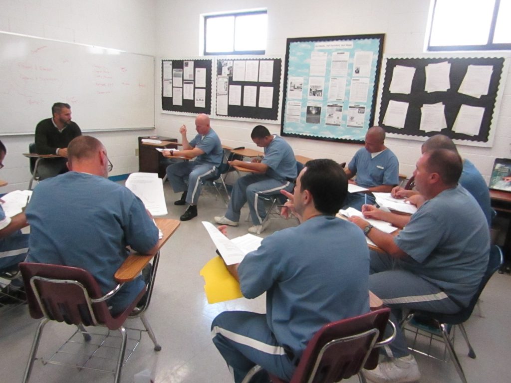 Programs - Florida Prison Education Project