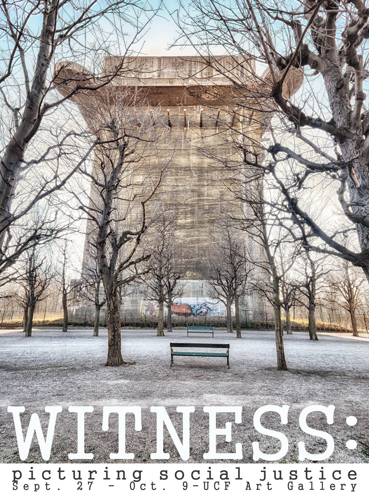 WITNESS: Picturing Social Justice | UCF Art Gallery