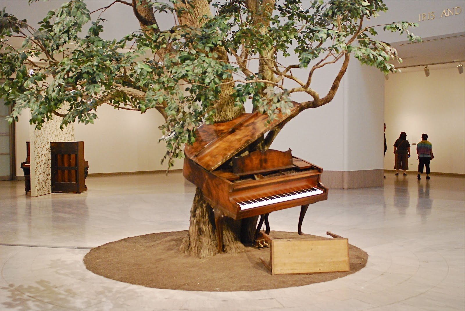 ARTIST TALK: Sanford Biggers | UCF Art Gallery