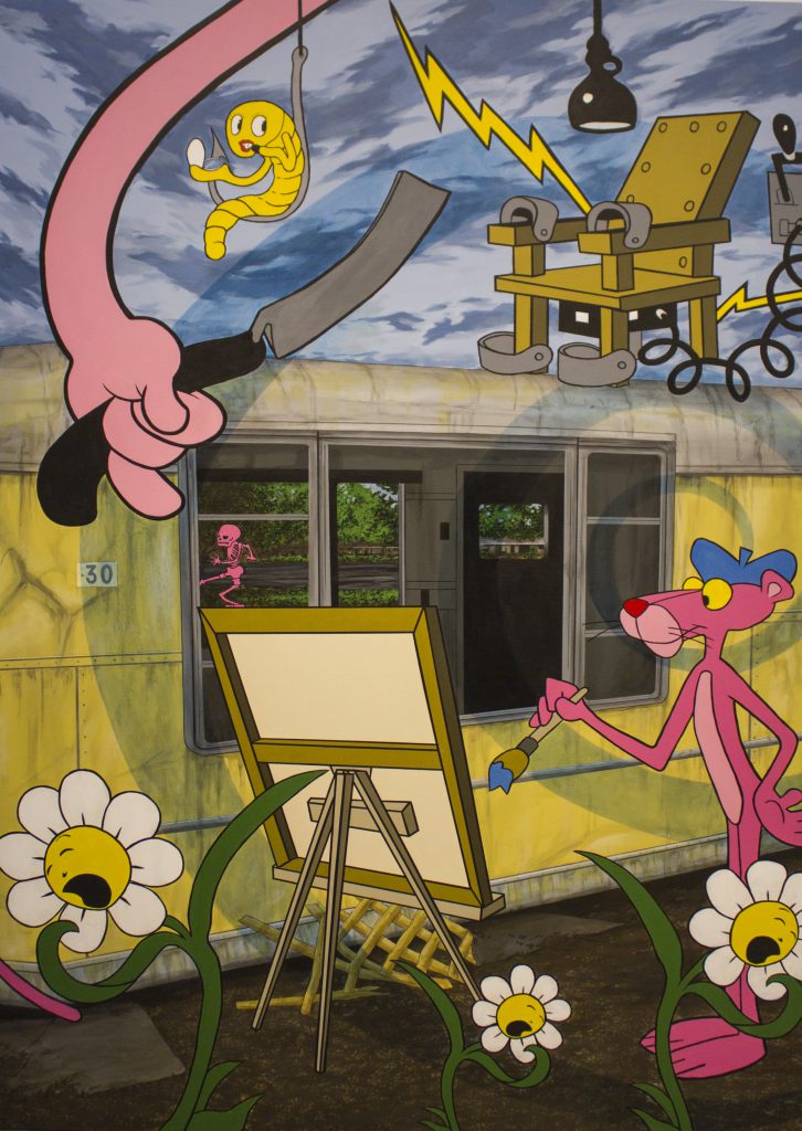 EXHIBITION // Domestic Imports: 2019 Annual MFA Exhibition | UCF Art ...