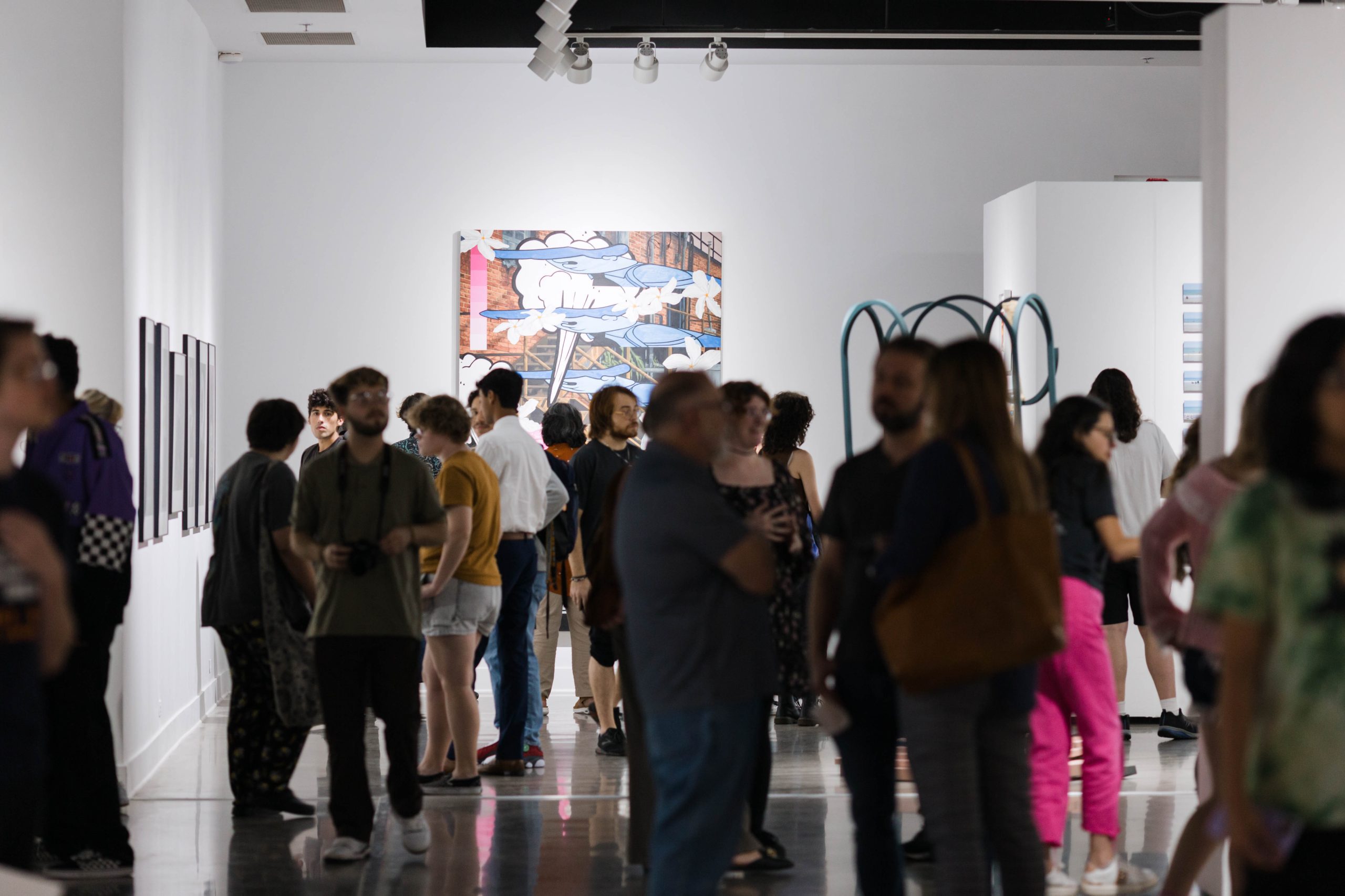 Fall 2024 SVAD Faculty Exhibition | UCF Art Gallery