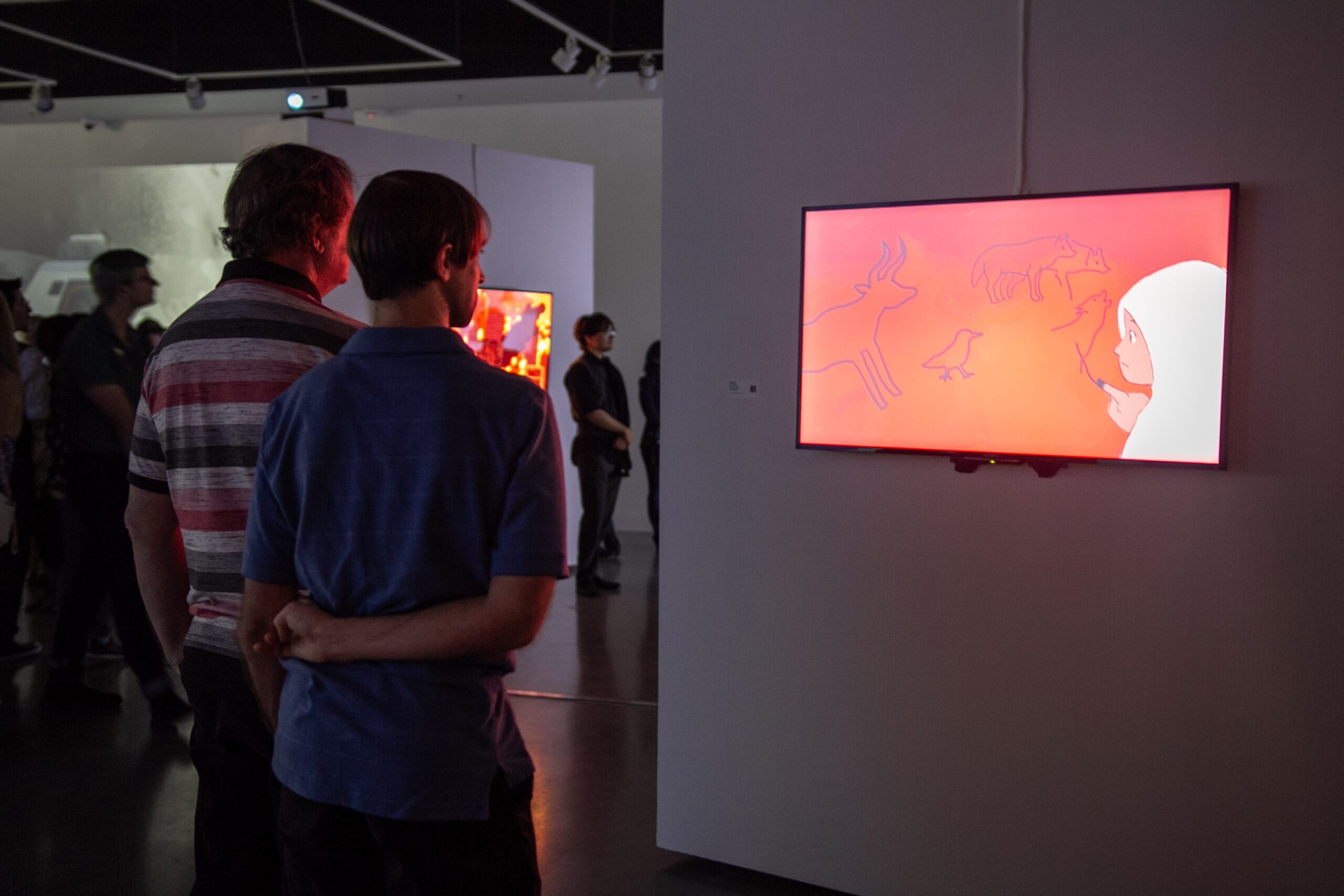 Spring 2026 Bfa Exhibition Ii Part One Ucf Art Gallery