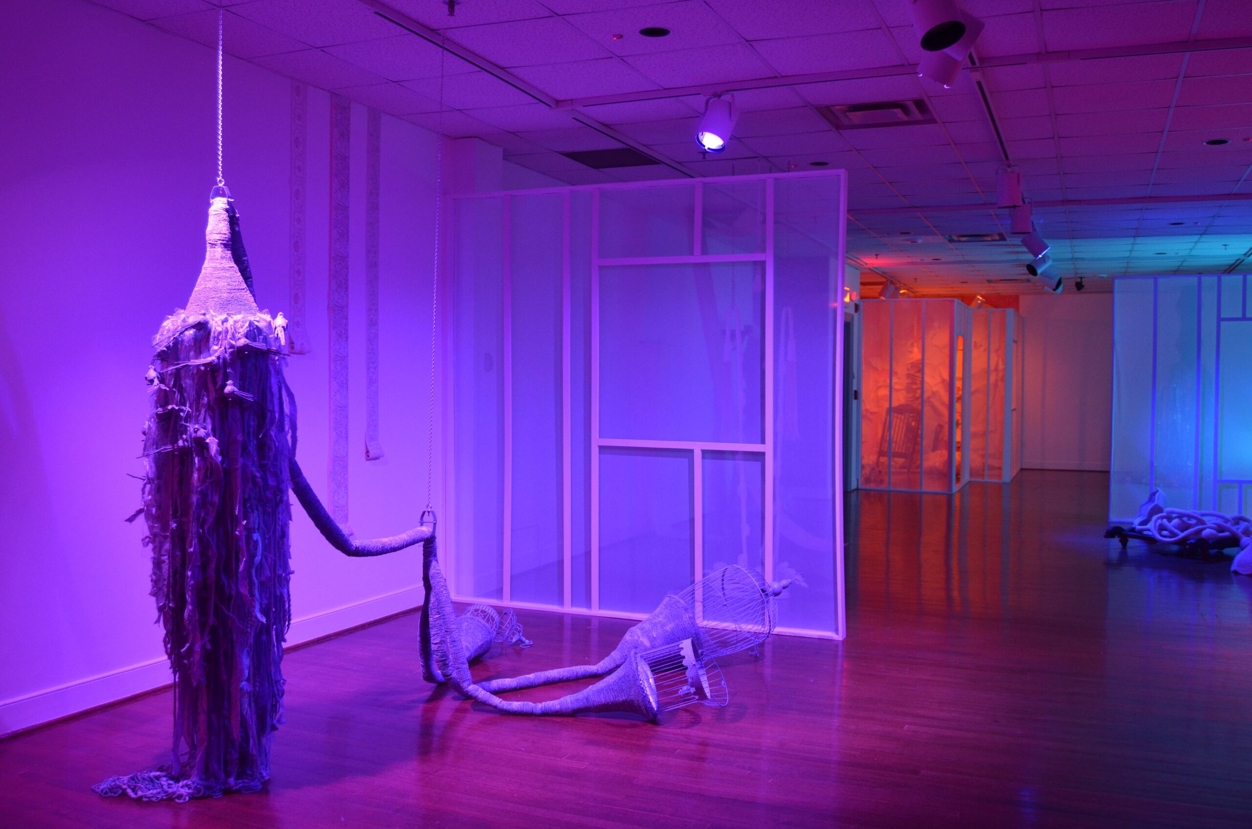 …no place like home by Teneé Hart | UCF Art Gallery